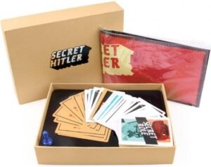 Secret Hitler - The Mind Cafe