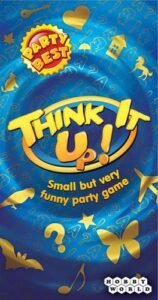 Think It Up - The Mind Cafe