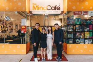 About The Mind Cafe - The Mind Cafe