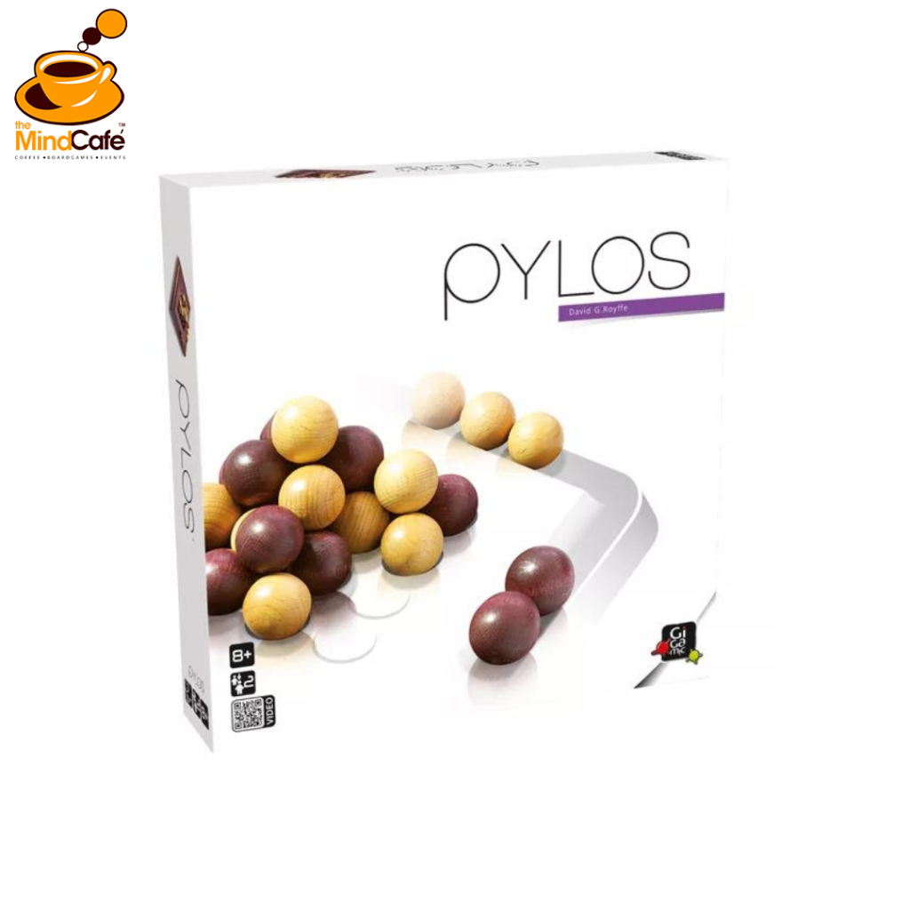 Pylos Mini - The Mind Cafe