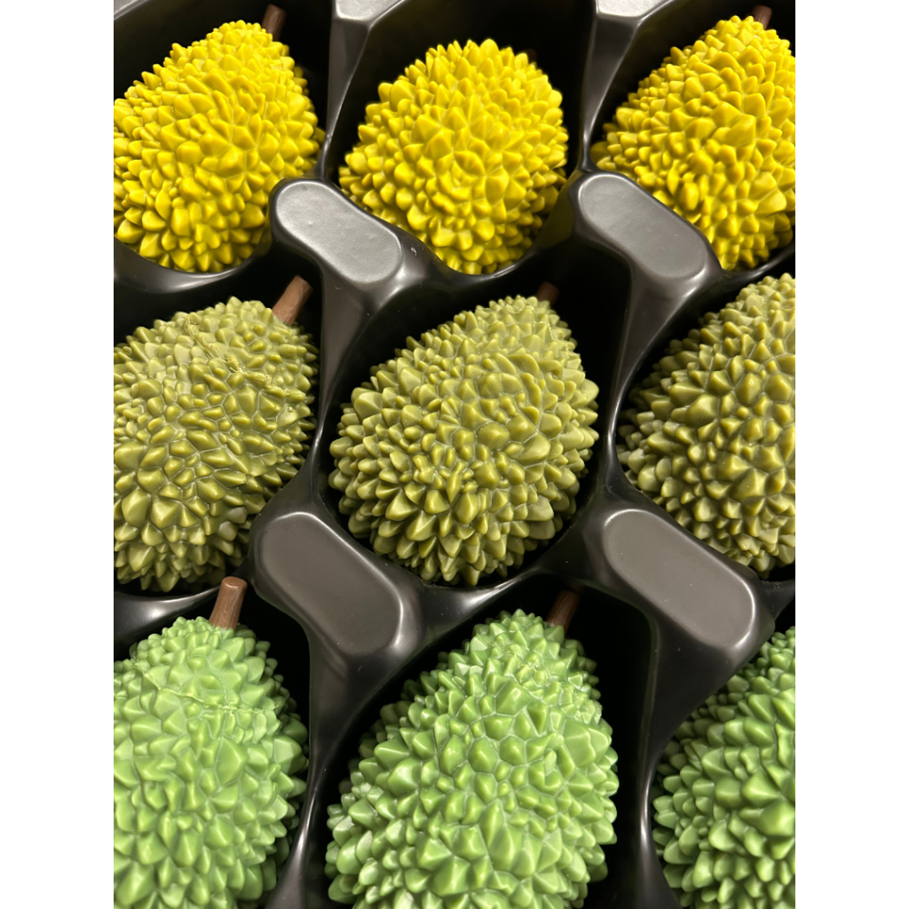 The Durian Game 2nd Edition - The Mind Cafe