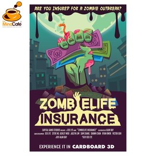 Zombielife Insurance Game - The Mind Cafe