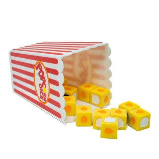 Popcorn Dice Game - The Mind Cafe