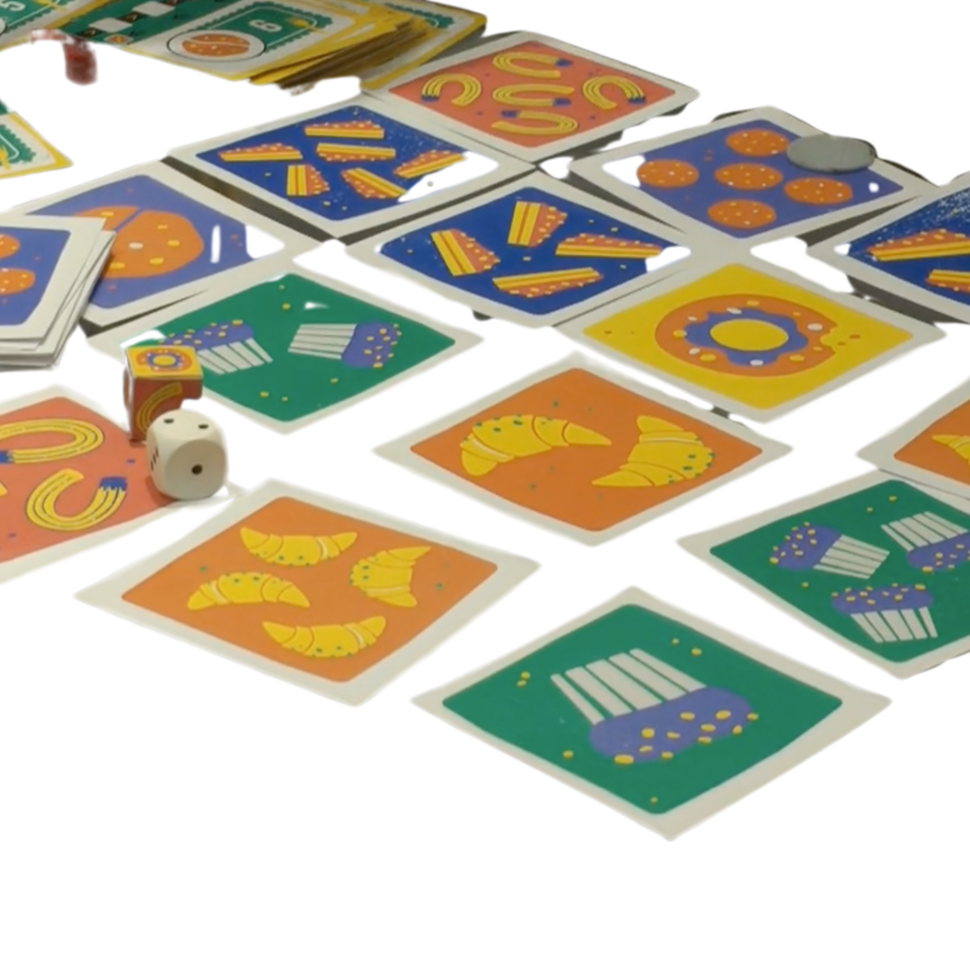 Hands Off! Game - The Mind Cafe